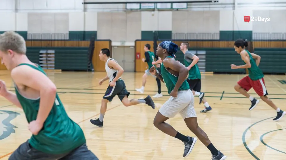 4 Tips For Creating a Balanced Workout Routine for the Basketball ...
