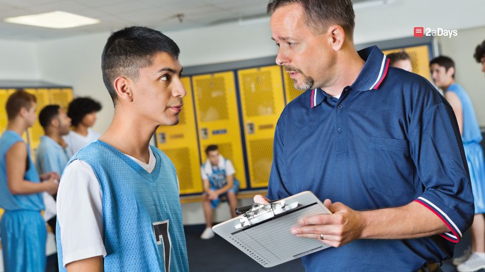 How to Involve your High School Coach in the Recruiting Process ...