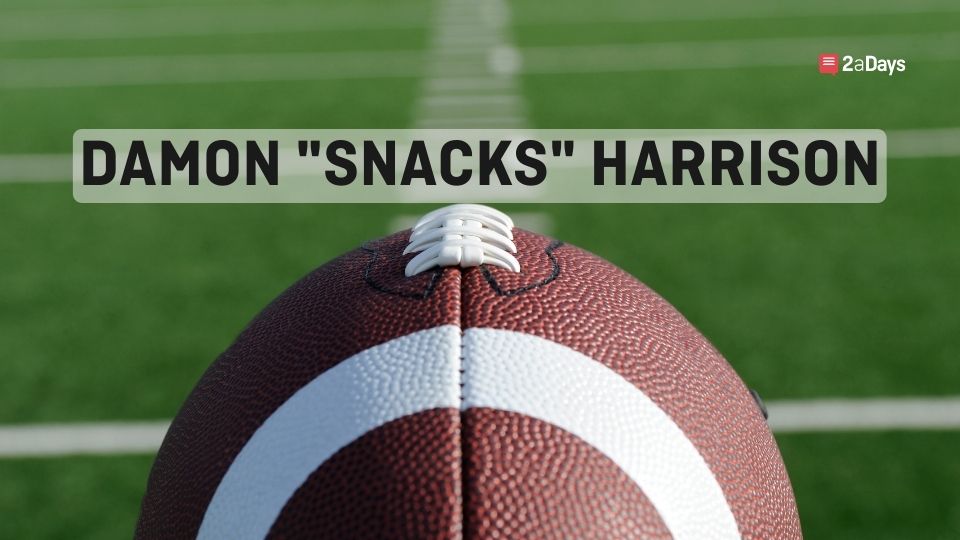 Seattle Seahawks Nose Tackle Damon “Snacks” Harrison Gives Advice to ...