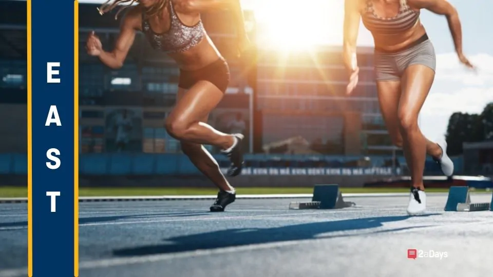 Athlete Feature: University of California-Berkeley Super Sprinter, Sara East | 2aDays News