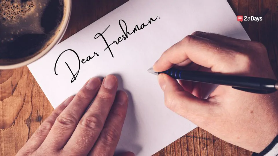 Dear Freshman: What I Wish I Would’ve Known as a Rookie College Athlete ...