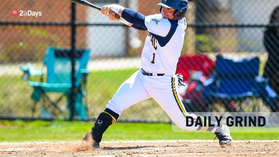 In His Own Words: A Day in the Life of Quinnipiac Baseball Player ...