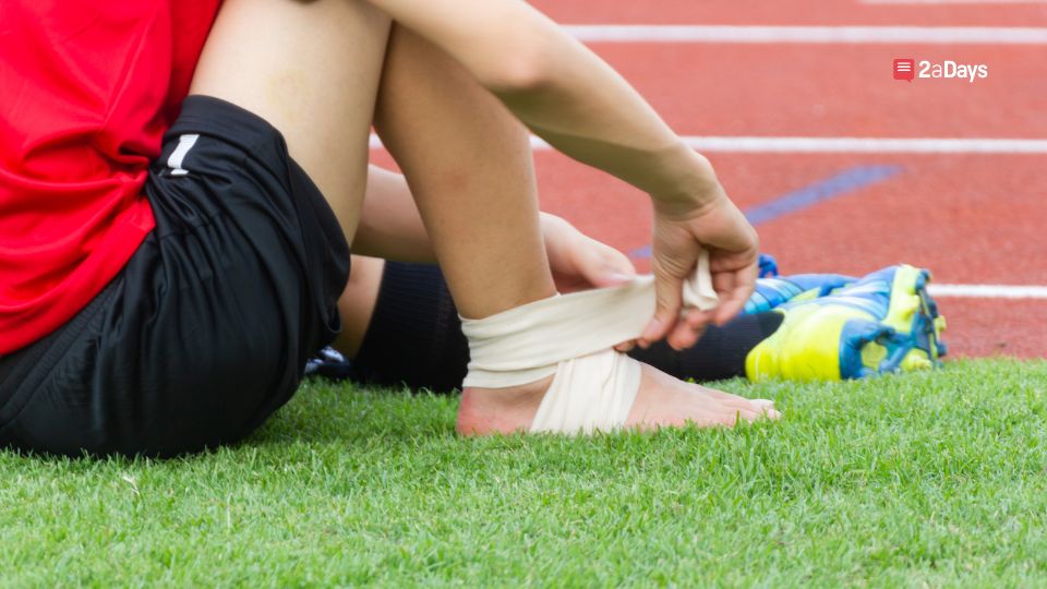 2 Tips For Athletes Dealing With Injuries | 2aDays News