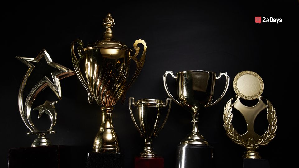 22 Most Iconic NCAA Football Rivalry Trophies | 2aDays News