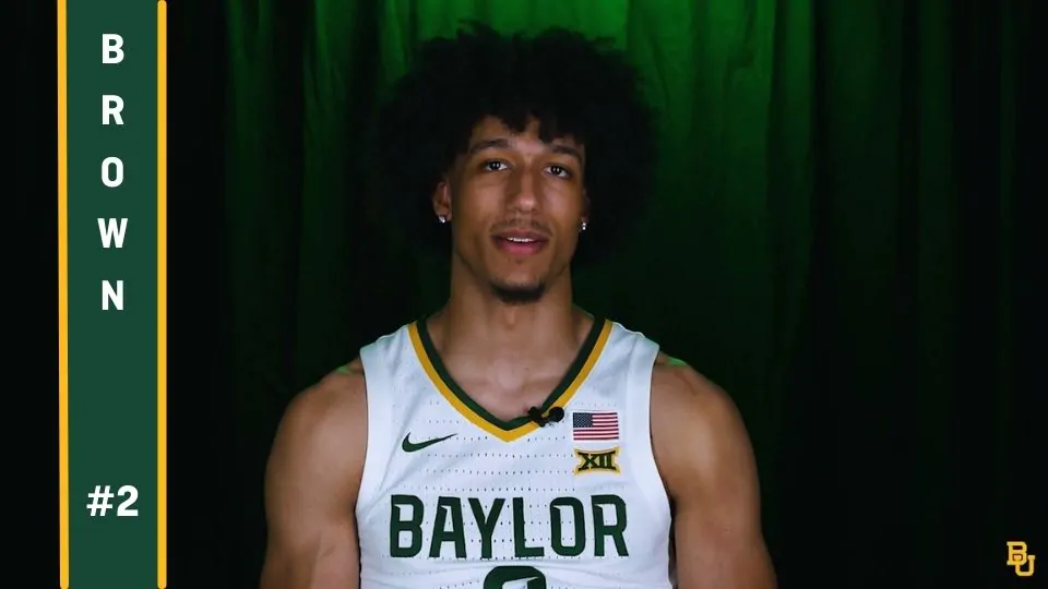 Athlete Feature: Baylor Basketball’s First Preseason Big 12 Freshman of ...