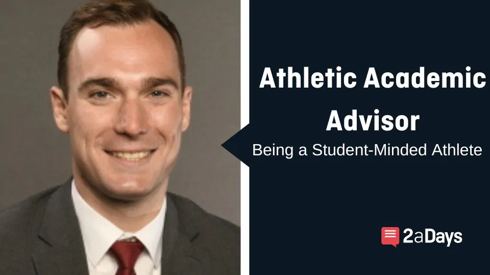 How Be A Student-Minded College Athlete: 9 Tips From Director of ...
