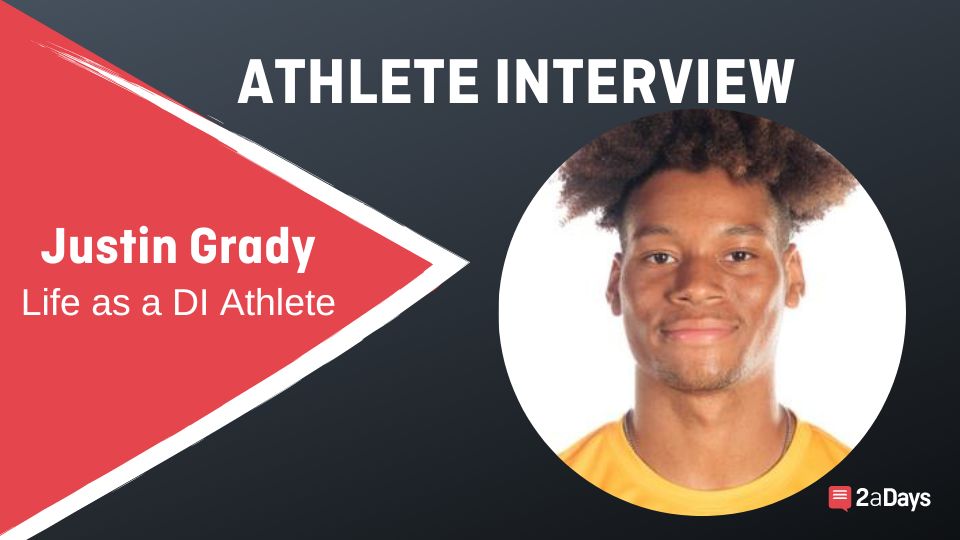 Life as a DI Athlete: An Interview with George Washington University ...