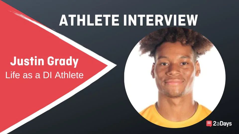 Life as a DI Athlete: An Interview with George Washington University ...