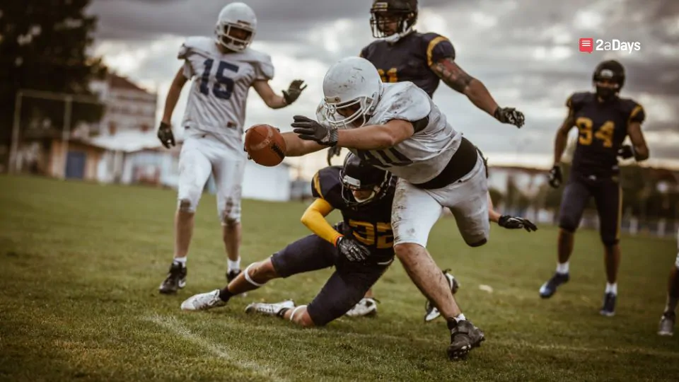 Motivation Monday: Run Through the Line | 2aDays News