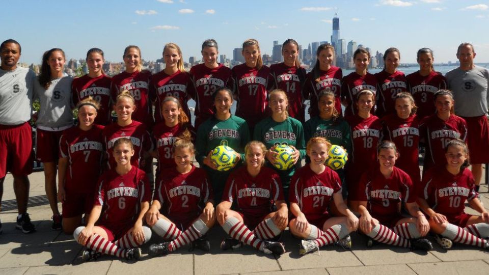 Stevens Institute of Technology Women’s Soccer Coach Jeff Parker Offers ...