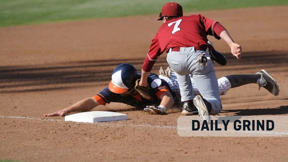 Daily Grind: Former Westmont College Baseball Player Sam Kim | Daily Grind | 2aDays News