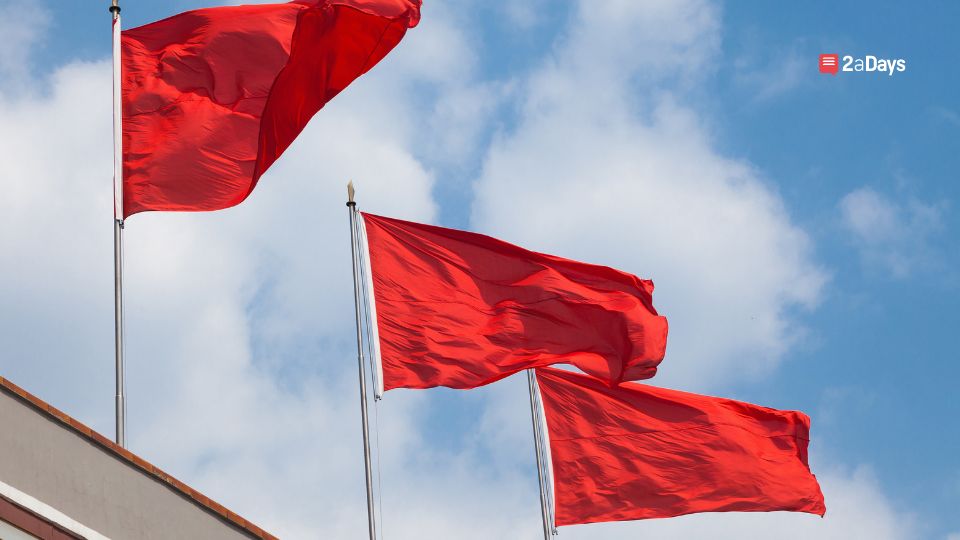 If You See These 5 Recruiting Visit Red Flags… Run and Don’t Turn Back ...