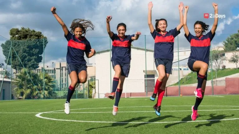 Life’s a Ball: 3 Ways College Athletes Benefit From Having Fun Playing ...