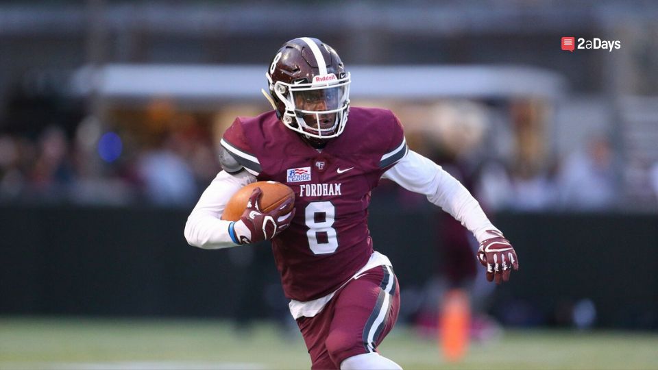 Professional Athlete Interview: Falcons Cornerback Dylan Mabin’s 12 Recruiting Tips | 2aDays News