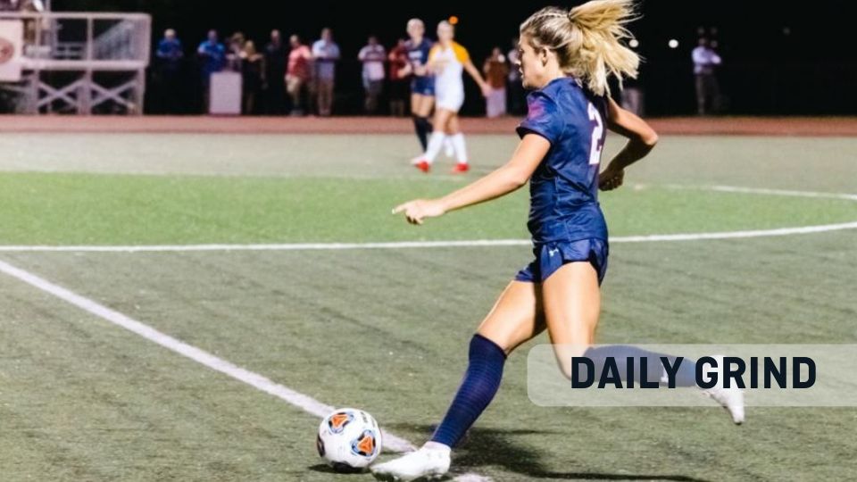 Daily Grind: NIL, Grad School, and Soccer with Belmont's Keely Cartrett | Daily Grind | 2aDays News