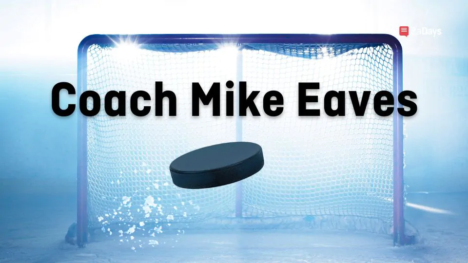 Former NHL Player and Collegiate/Professional Men's Hockey Coach Mike ...