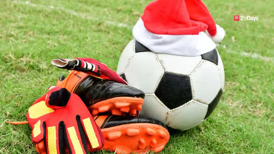 5 Christmas Gifts for Soccer Players on Santa’s Nice List | 2aDays News