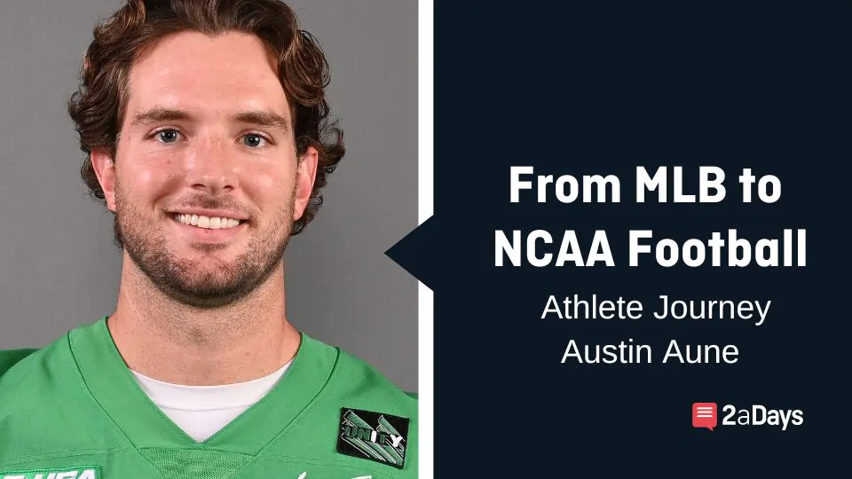 Aging in Reverse: Austin Aune’s Journey from Major League Baseball to ...