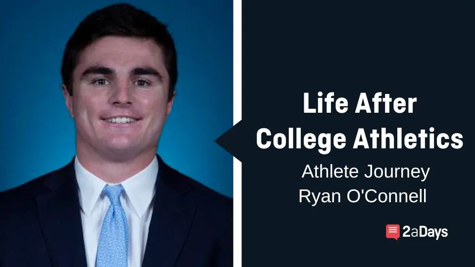 Life after College Athletics with Former UNC Lacrosse Athlete Ryan O ...