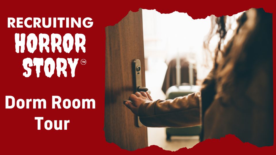 Recruiting Horror Story: Dorm Room Tour Gone Wrong | 2aDays News