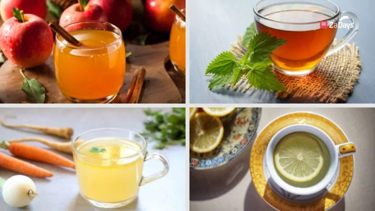 Stay Hydrated, Stay Warm: Try These 5 Hot Drinks for Hydration | 2aDays ...
