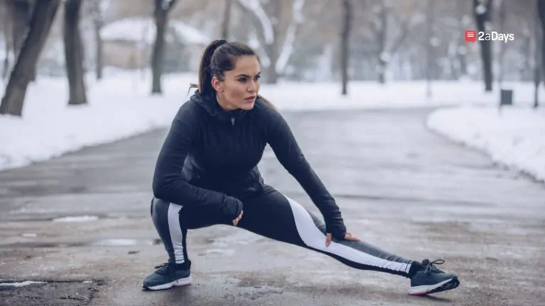 Cold Hard Facts: 5 Cold Weather Training Tips for Athletes | 2aDays News