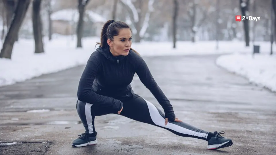 Cold Hard Facts: 5 Cold Weather Training Tips for Athletes | 2aDays News