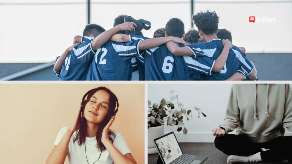 10 Fun (and Helpful) Gameday Rituals for College Athletes | 2aDays News