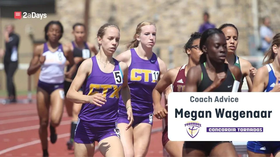 9 Recruiting Questions With Former Concordia University Track & Field ...