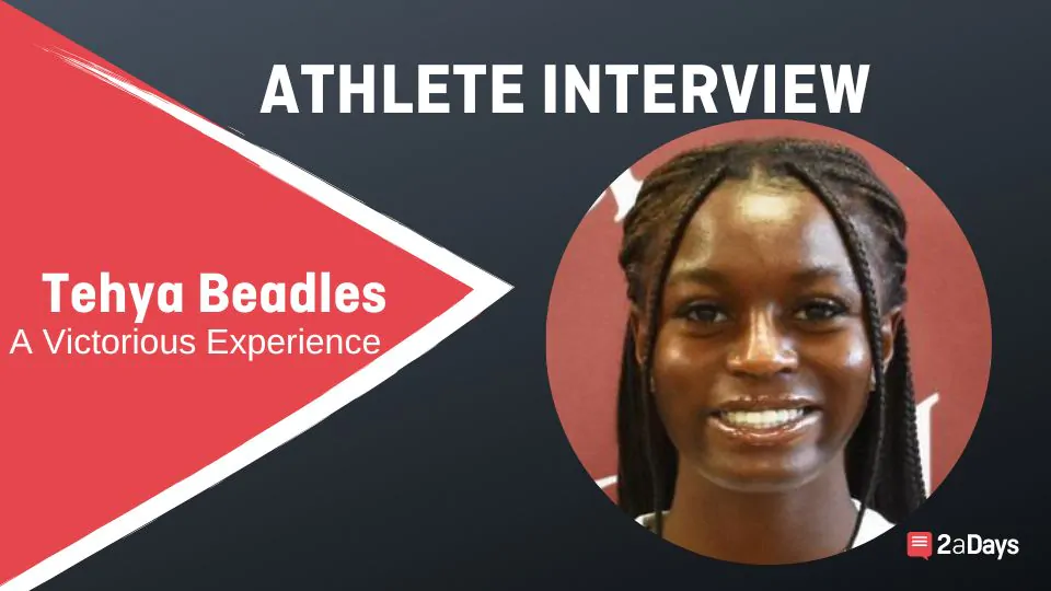 Athlete Interview: A Victorious Experience With HBCU Athlete Tehya ...