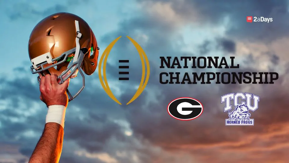 Two Teams, One Title: CFP Championship Preview | 2aDays News