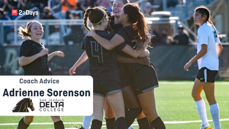 Coach Interview: Joaquin Delta College Soccer Coach Adrienne Sorenson’s ...