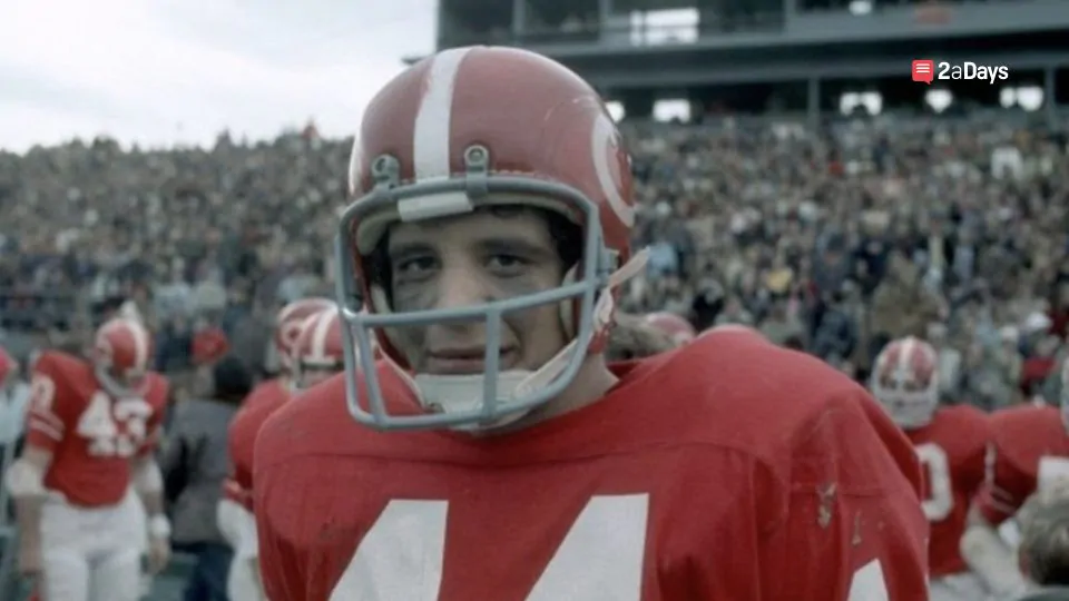 Former Football Player & Blue Mountain State Actor Ed Marinaro Talks ...