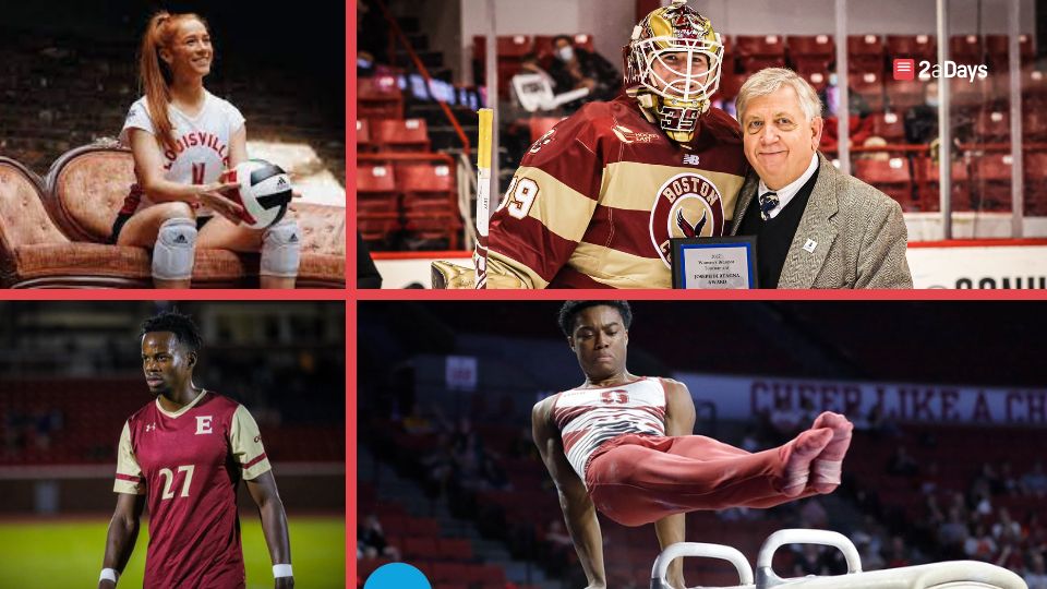 Get Social: 13 College Athlete Influencers to Follow on Social Media ...