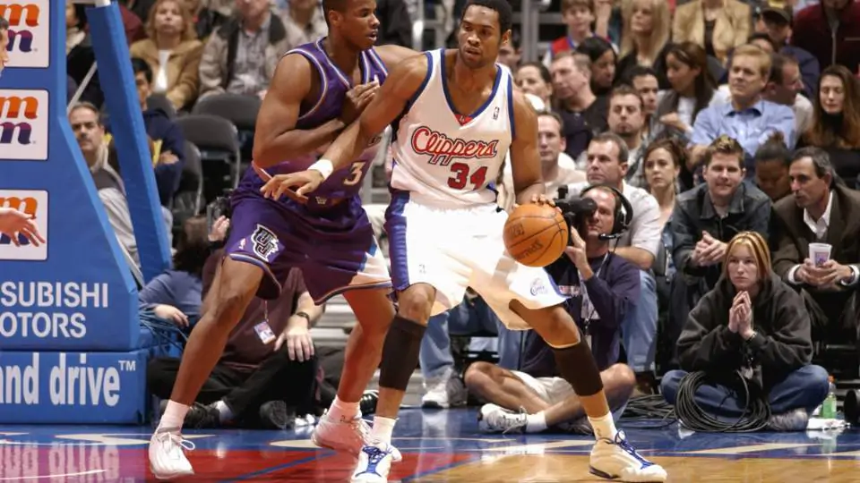 The 5 Worst NCAA Basketball Busts in the NBA–#4: Michael Olowokandi ...