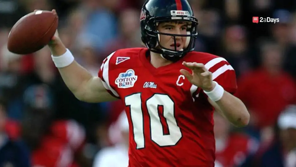 The Top 5 SEC Quarterbacks of All-Time–#4:Eli Manning | 2aDays News