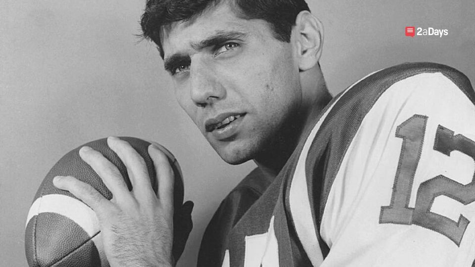 The Top 5 SEC Quarterbacks of All-Time--#5: Joe Namath | 2aDays News