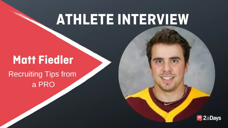 9 Recruiting Questions With Former Minnesota/MiLB Baseball Player Matt ...
