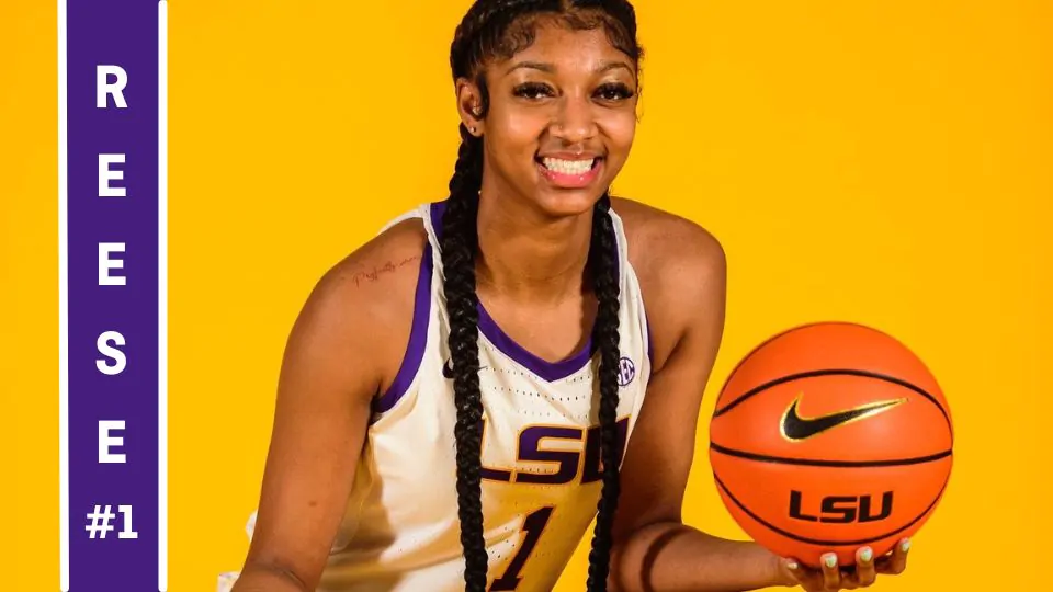 Athlete Feature: Angel Reese Gets Her Wings | 2aDays News