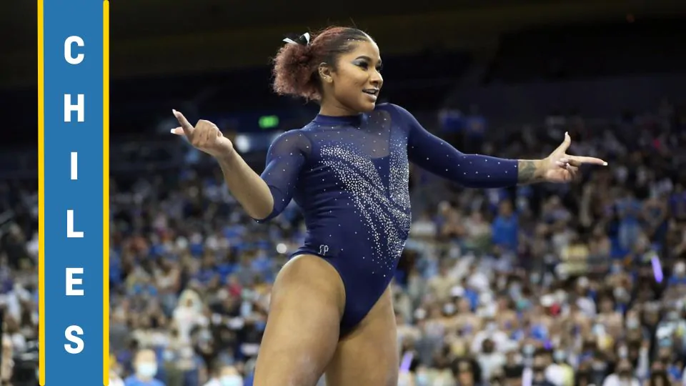 Athlete Feature: Jordan Chiles | 2aDays News