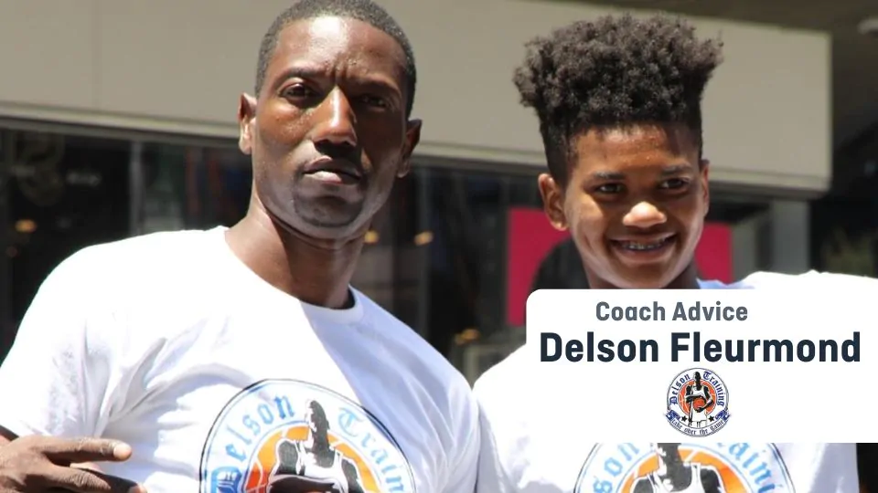 Coach Interview: Professional Skills Trainer Delson Fleurmond is ...