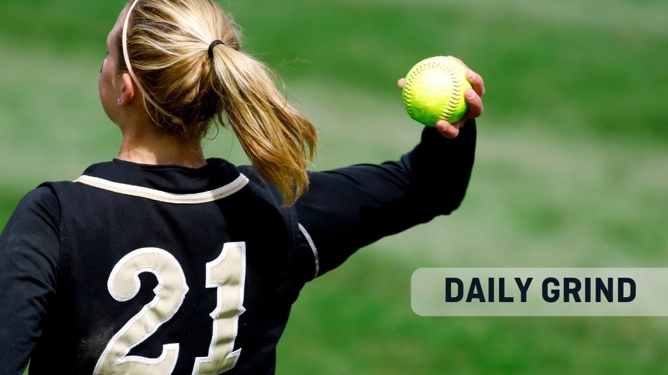 Daily Grind: A Day in the Life of Former Division I Softball Player ...