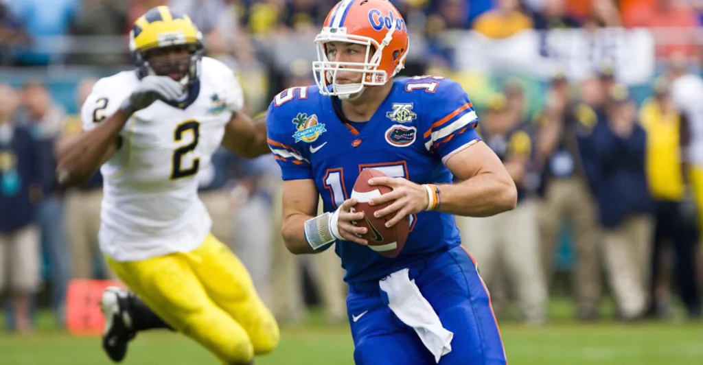 The Top 5 SEC Quarterbacks of All-Time–#2: Tim Tebow | 2aDays News