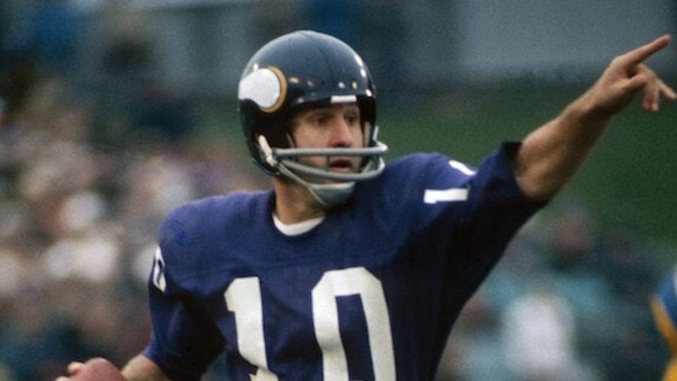 The Top 5 SEC Quarterbacks of All-Time–#3: Fran Tarkenton | 2aDays News