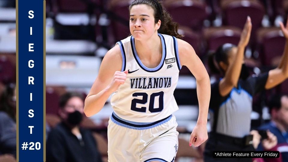 Athlete Feature: Maddy Siegrist | 2aDays News