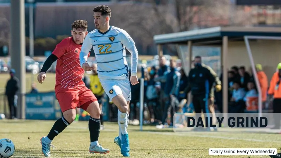 Daily Grind with West Virginia Soccer Star Sam Morgan | Daily Grind ...