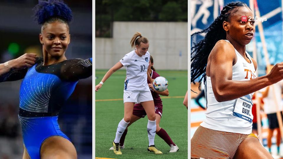 Phenomenal Female Athletes to Keep on Your Radar | 2aDays News