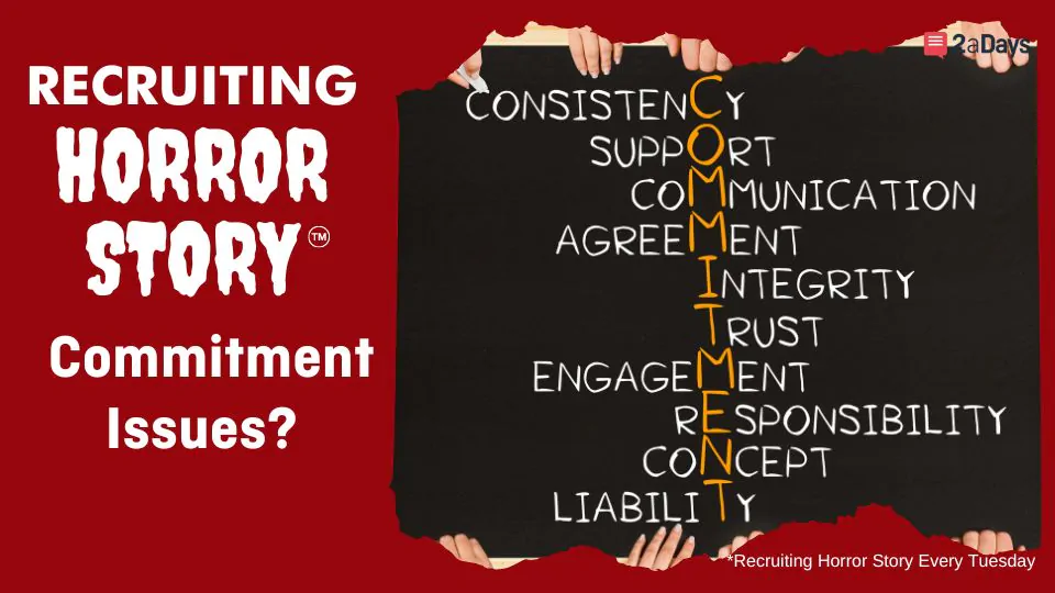 Recruiting Horror Story: This School Has Commitment Issues | 2aDays News