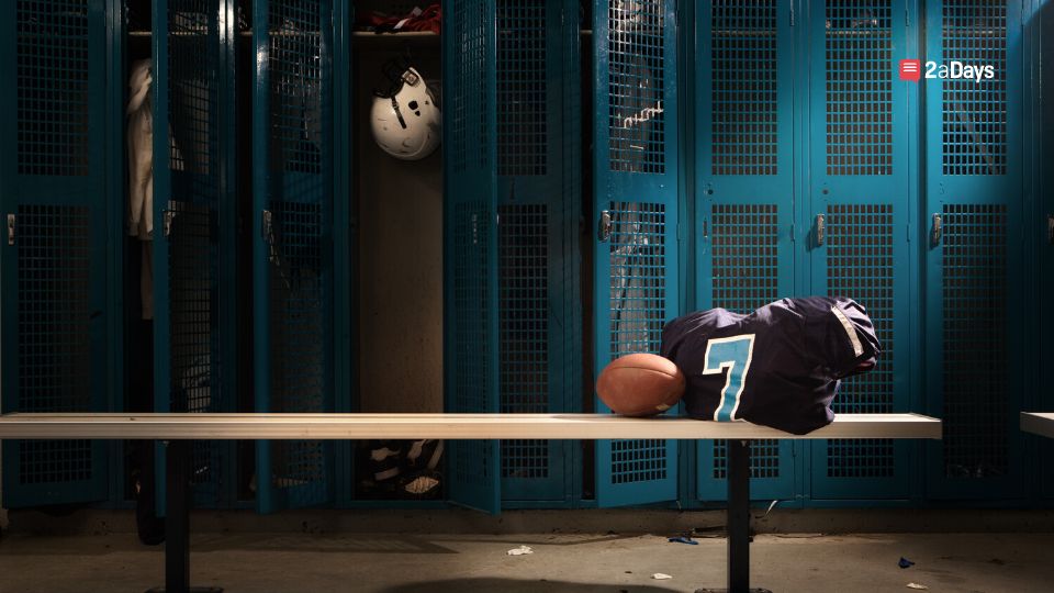 The Top Five Locker Rooms in Division 3 Sports | 2aDays News