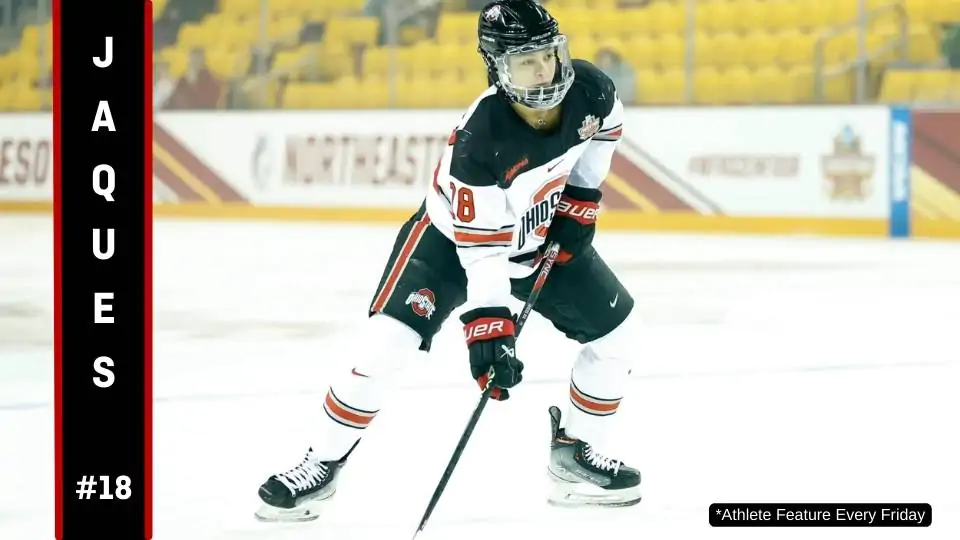 Athlete Feature: National Champion Sophie Jaques | 2aDays News